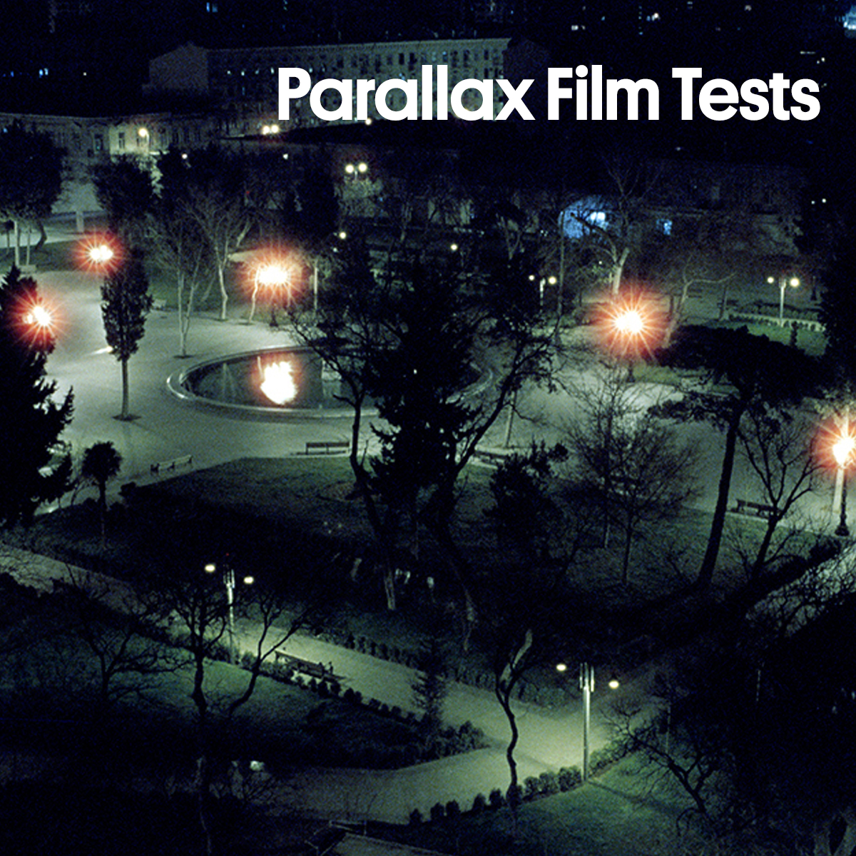 Parallax Photographic Cooperative - Buy Film and Darkroom Supplies