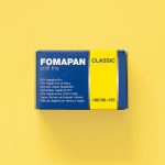 Fomapan 100 35mm Film 36 Exposures - Parallax Photographic Coop