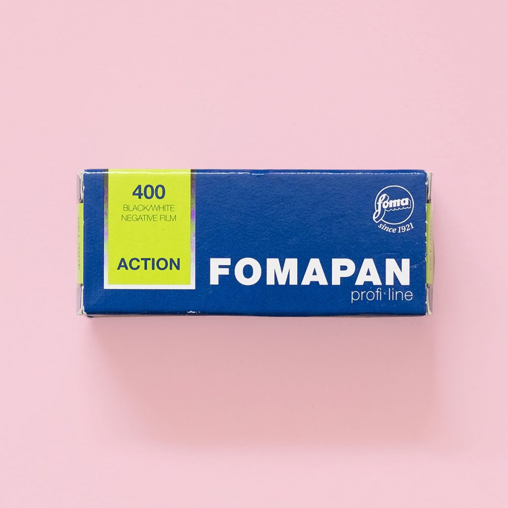 Fomapan 400 120 Film - Buy Cheap Black And White 120 Film