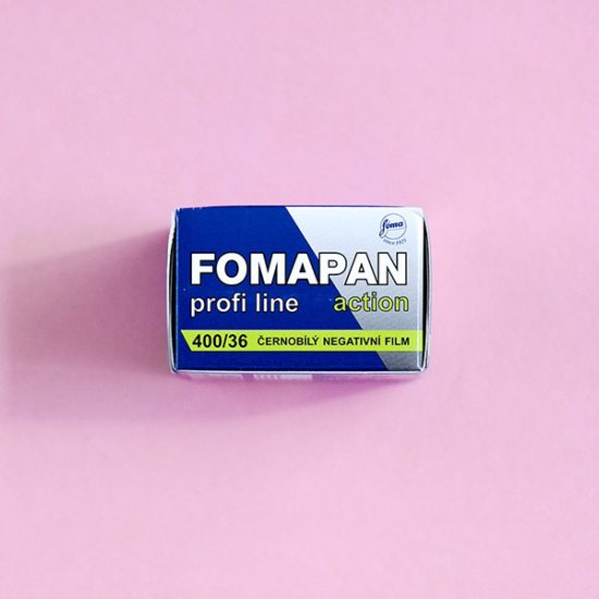 Fomapan Reversal Processing Kit - Parallax Photographic Coop