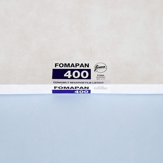 Fomapan 400 8x10 Film - Buy Cheap Black And White 8x10 Film