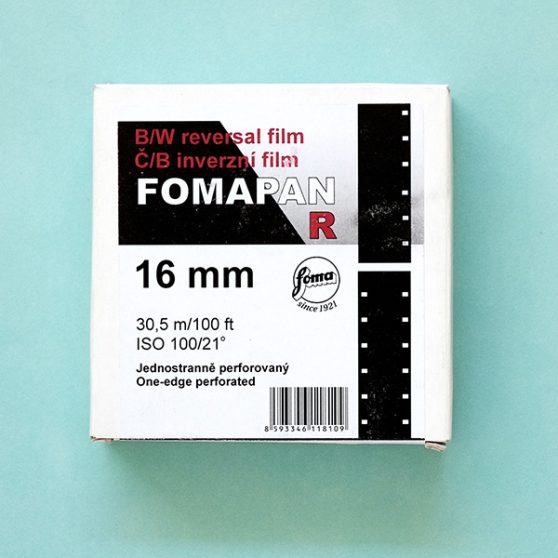Fomapan Reversal Processing Kit - Parallax Photographic Coop