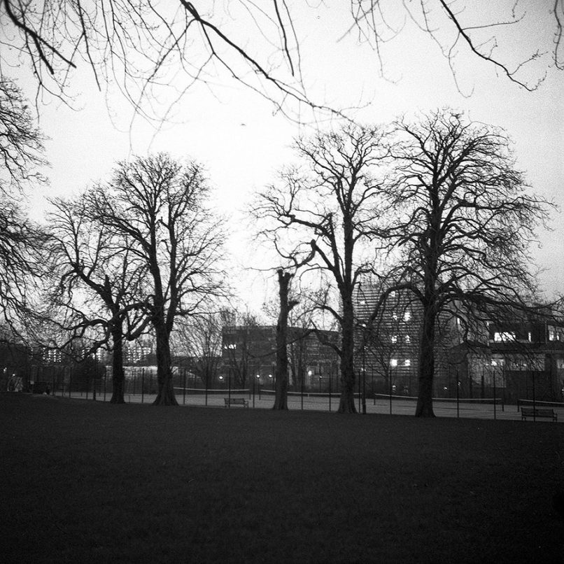 Ilford Delta 3200 120 Film - Parallax Photographic Coop