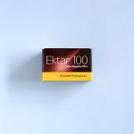 Kodak Ektar 100 120 Film - Parallax Photographic Coop