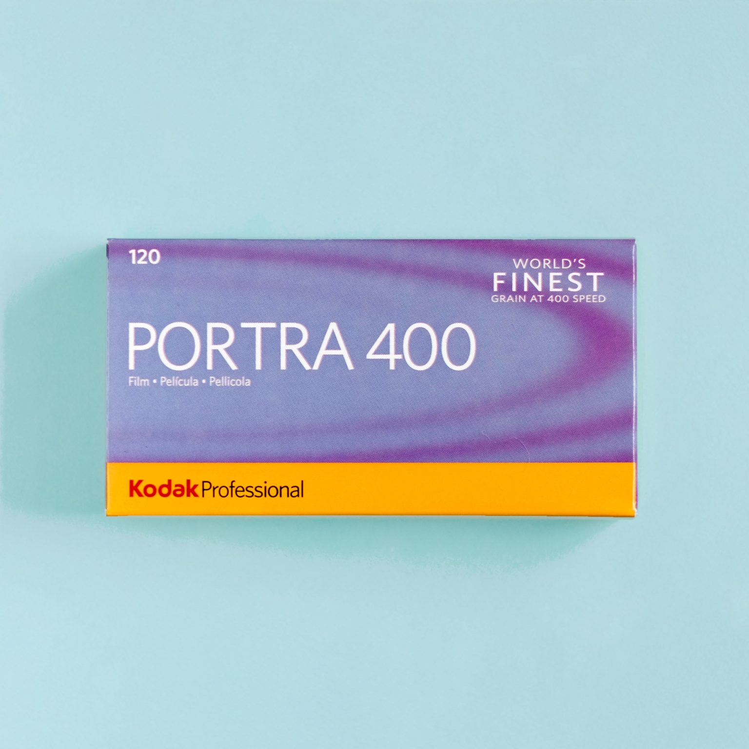 Kodak Portra 400 120 Film 5 Pack - Parallax Photographic Coop