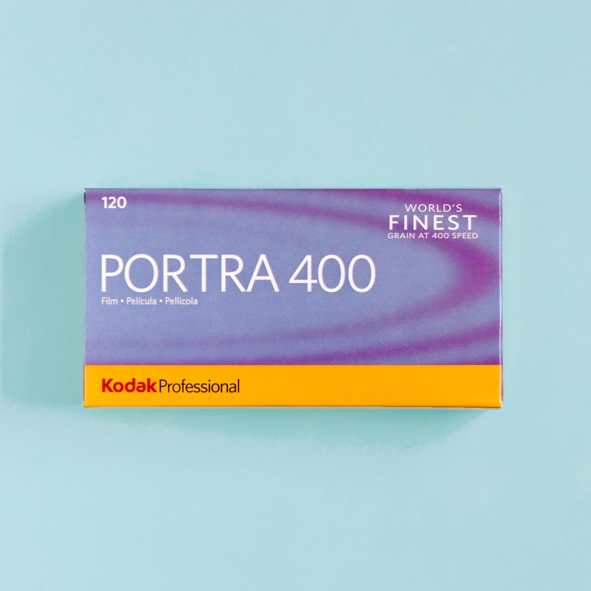 Kodak Portra 400 120 Film 5 Pack - Parallax Photographic Coop