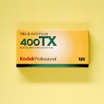 Kodak Tri-X 400 120 Film - Buy A Classic Kodak Black And White