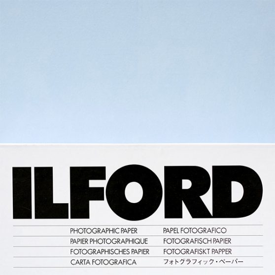 Ilford Multigrade Art 300 Paper 8x10 50 Sheets - Parallax