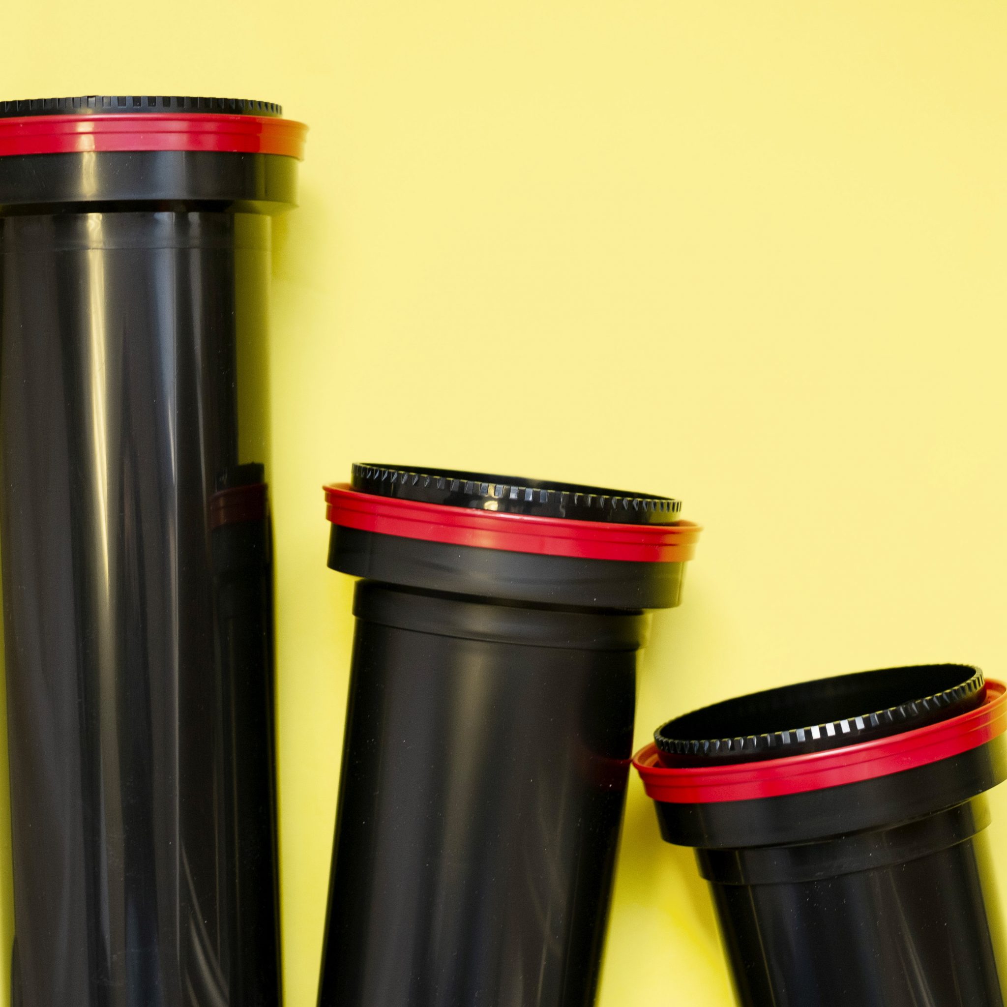 Paterson Multi-Reel 5 Developing Tank - Parallax Photographic Coop