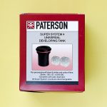 Paterson Universal Developing Tank with 2 Reels - Develop Your Own Film