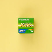 Fuji Superia 400 35mm Film 36 Exposures - Parallax Photographic Coop