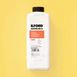 Ilford Delta 100 120 Film - Parallax Photographic Coop