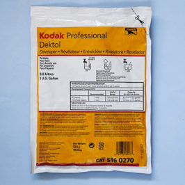 Kodak Dektol Paper Developer 3.8L - Parallax Photographic Coop