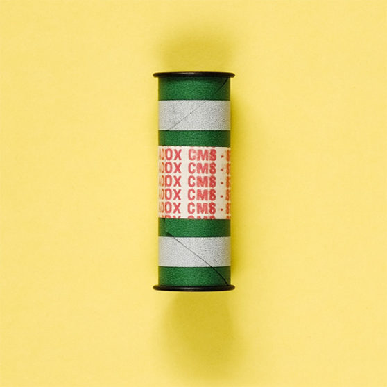 Adox CMS 20 II 120 Film - Parallax Photographic Coop
