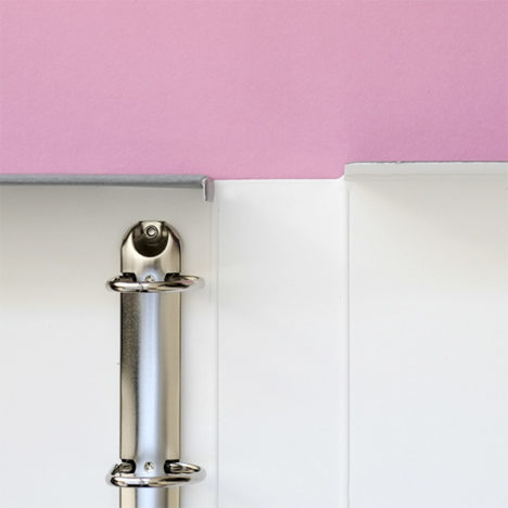 Negative Storage Box for 35mm, 120 and 4x5 Film