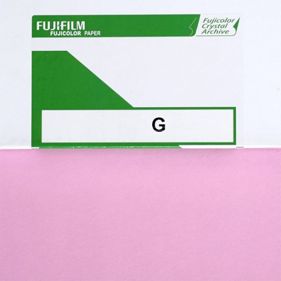 Fujicolor Crystal Archive Paper Glossy 10x12 50 Sheets
