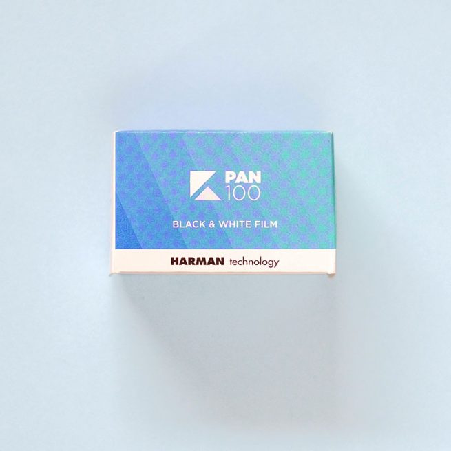 Kentmere PAN 100 35mm Film 36 Exposures - Budget Black & White Film