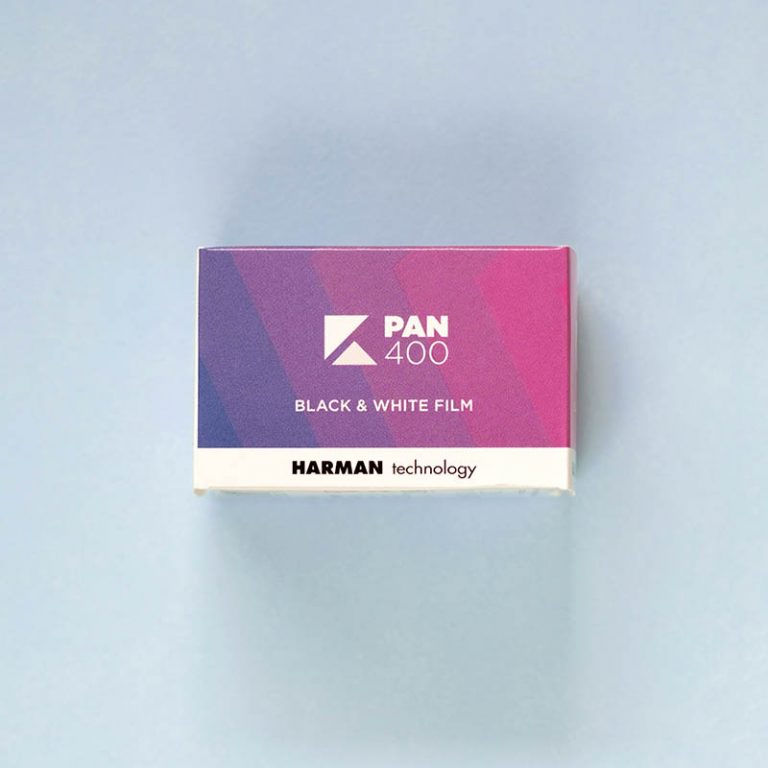 Kentmere PAN 400 35mm Film 36 Exposures - Budget Black & White Film