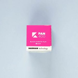 Kentmere PAN 400 35mm Film 36 Exposures - Budget Black & White Film