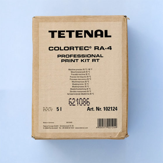 Tetenal Colortec RA-4 Kit 5L - Parallax Photographic