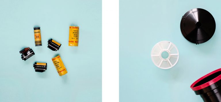 How To Develop Colour Film - Parallax Photographic Coop