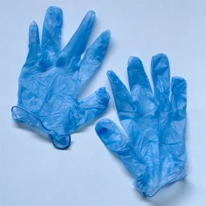 Protective Vinyl Gloves X Large Pair Parallax Photographic Coop