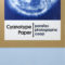 Parallax Cyanotype Paper 8x10 20 Sheets - Parallax Photographic Coop