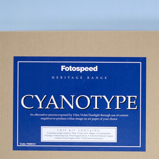 Fotospeed Cyanotype Kit - Parallax Photographic Coop