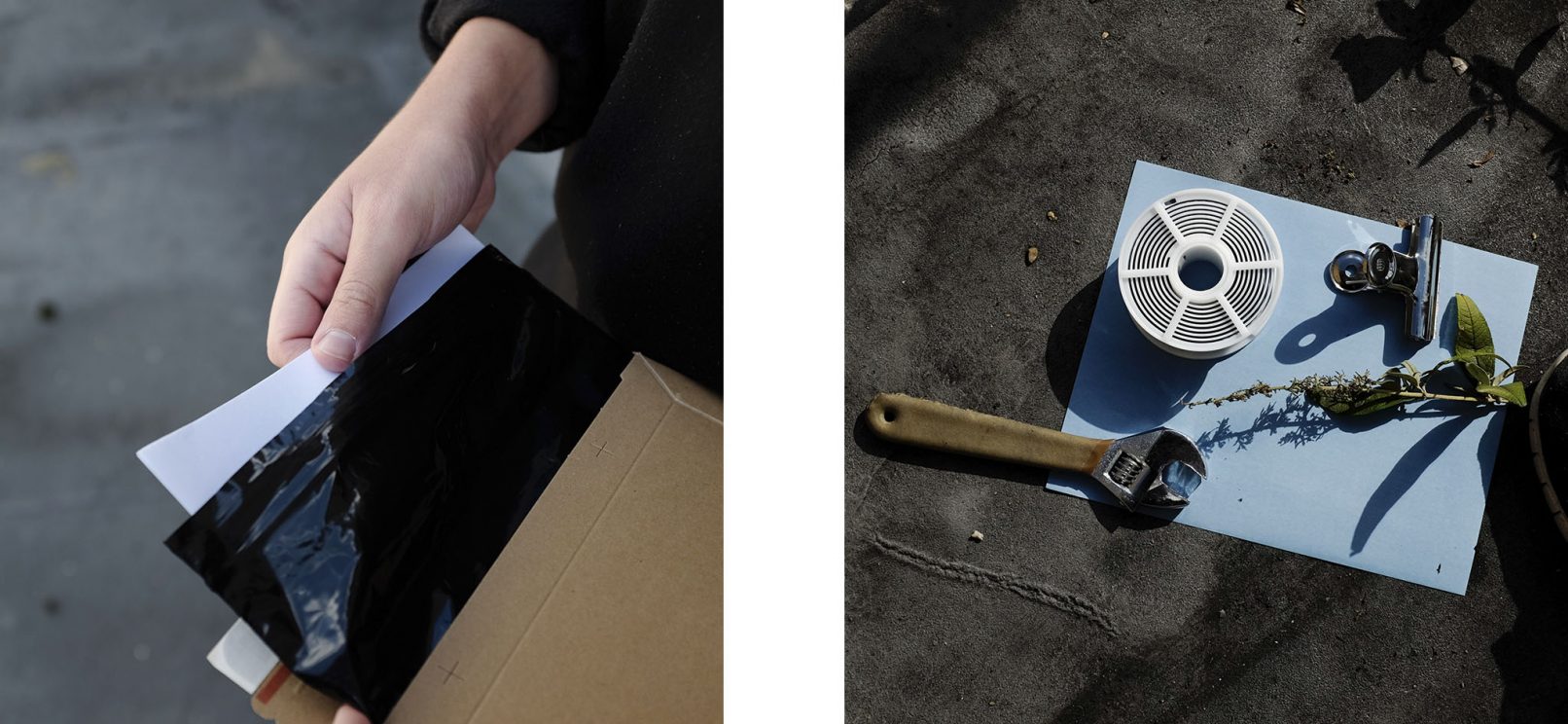 How To Use Cyanotype Paper - Parallax Photographic Coop