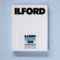 Ilford Delta 100 4x5 Film 25 Sheets - Parallax Photographic Coop
