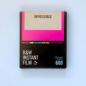 Instant Film - Parallax Photographic Coop
