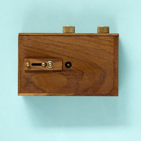 A Beginners Guide To Pinhole Photography - Parallax Photographic Coop