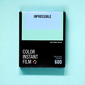 Instant Film - Parallax Photographic Coop