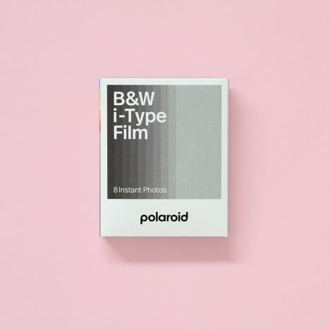Polaroid Color i-Type Instant Film Five Pack - Parallax Photographic Coop