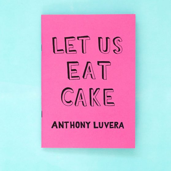 ANTHONY LUVERA Let Us Eat Cake - Parallax Photographic Coop