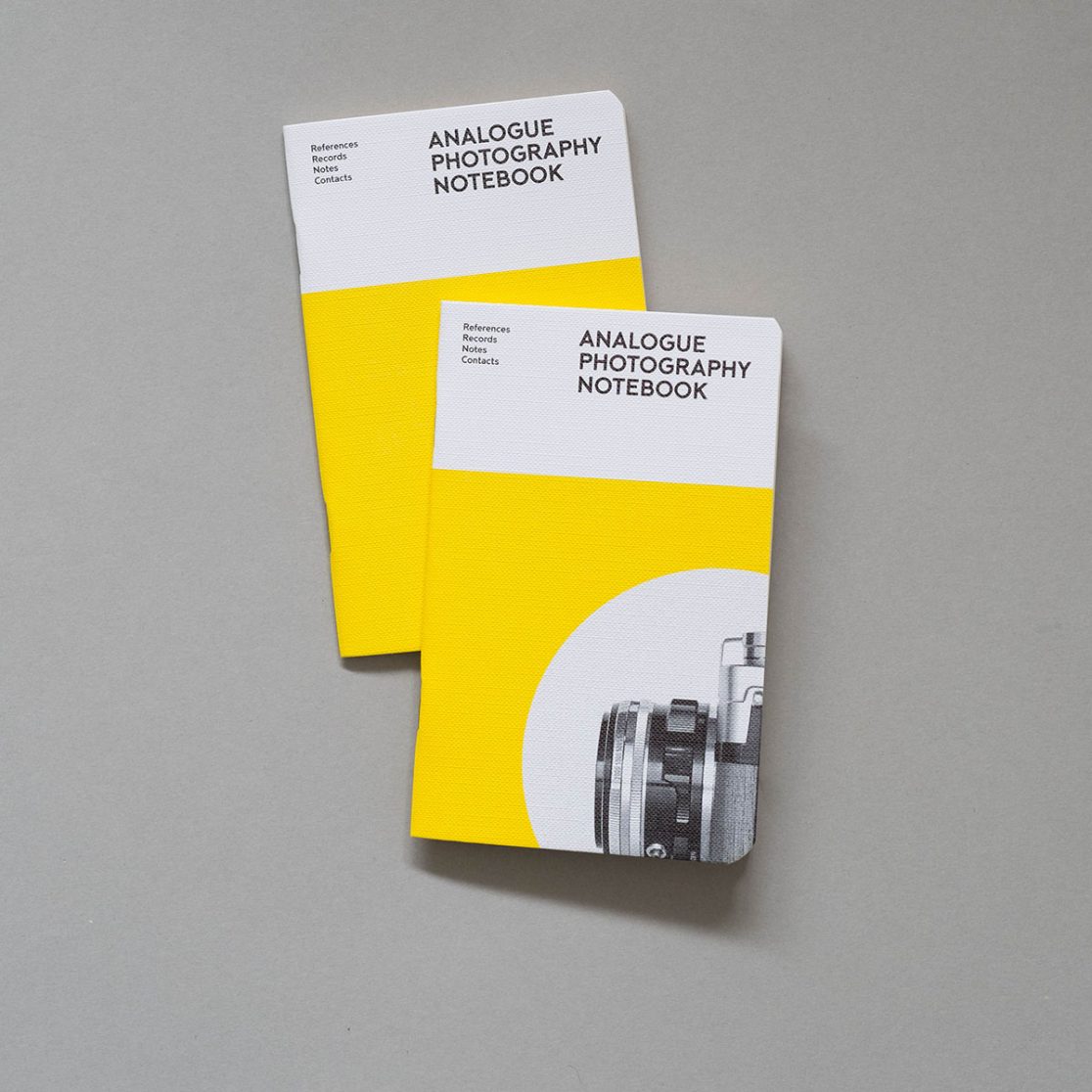 Analogue Photography Reference Manual For Shooting Film