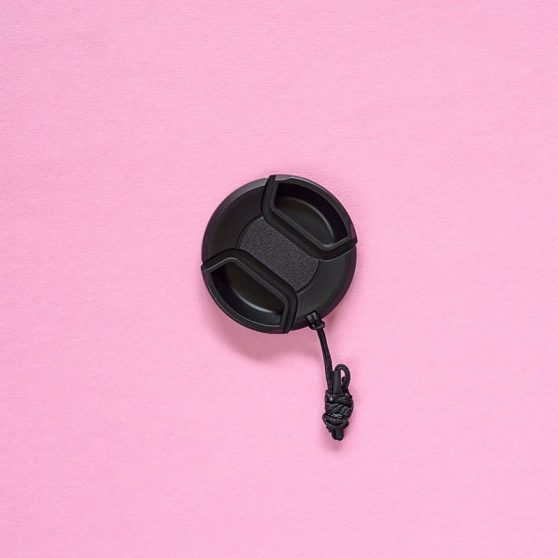 Kaiser Snap-On Lens Cap 55mm - Parallax Photographic Coop