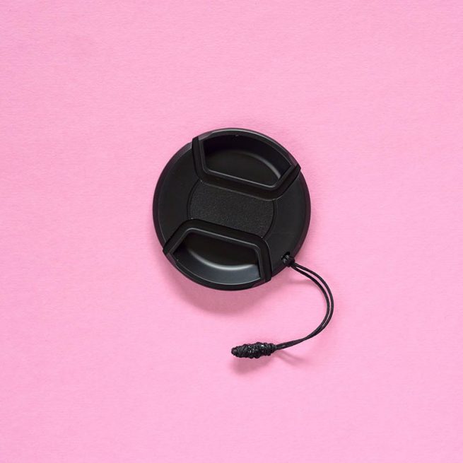 Kaiser Snap-On Lens Cap 67mm - Parallax Photographic Coop