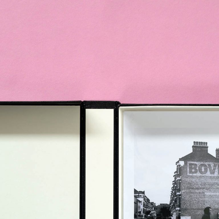 Archival Portfolio Box 20x24 - Parallax Photographic Coop