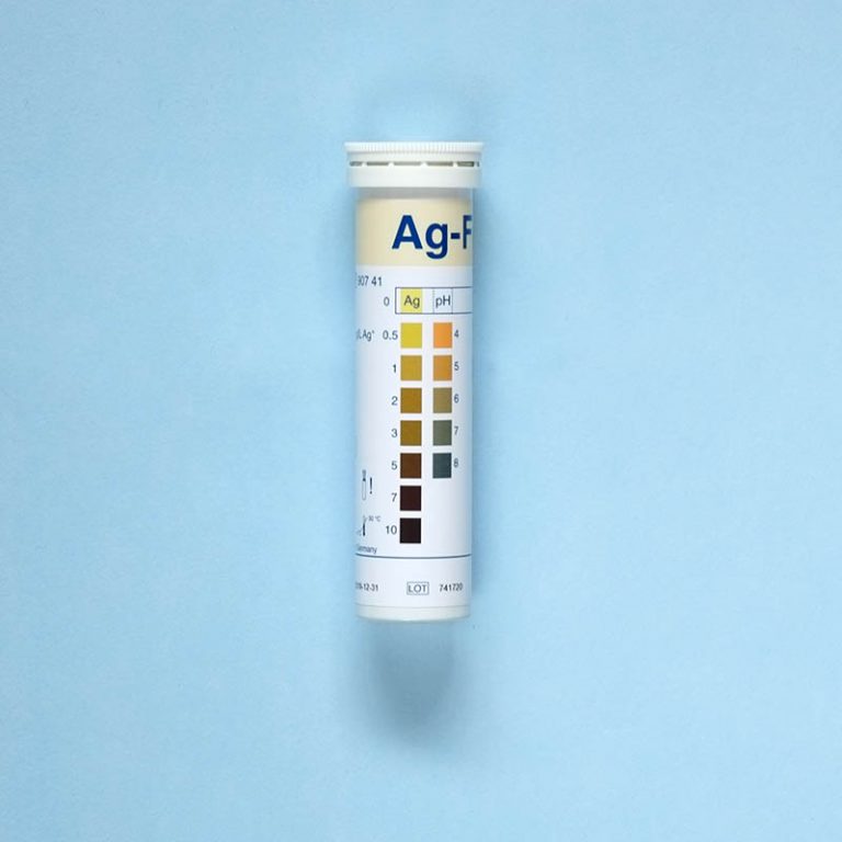 Ag Fix Test Strips - Special Order Item - Parallax Photographic Coop