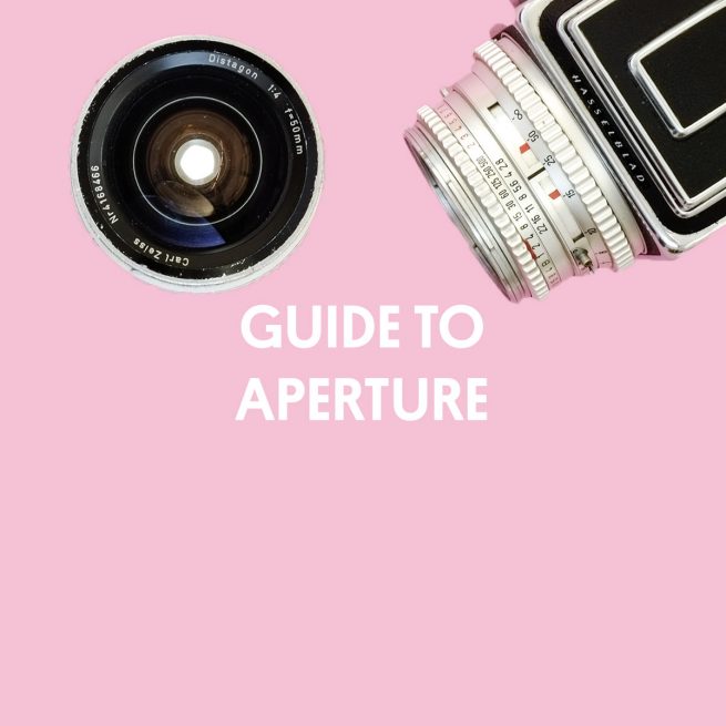 Guide To Film Speed - ISO - Parallax Photographic Coop