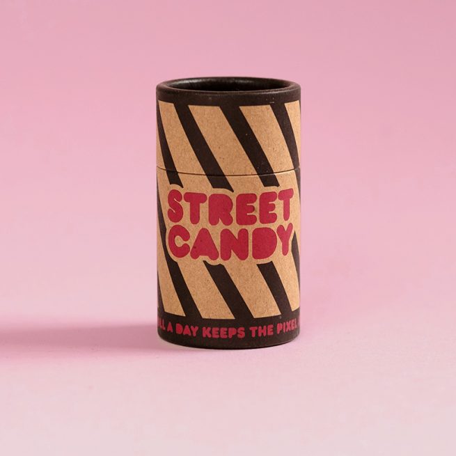 Street Candy ATM 400 35mm Film - Parallax Photographic Coop