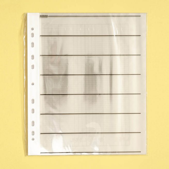 Film Storage - Negative Sleeves and Boxes - Parallax Photographic