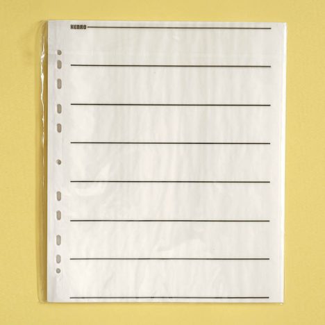 Film Storage - Negative Sleeves and Boxes - Parallax Photographic