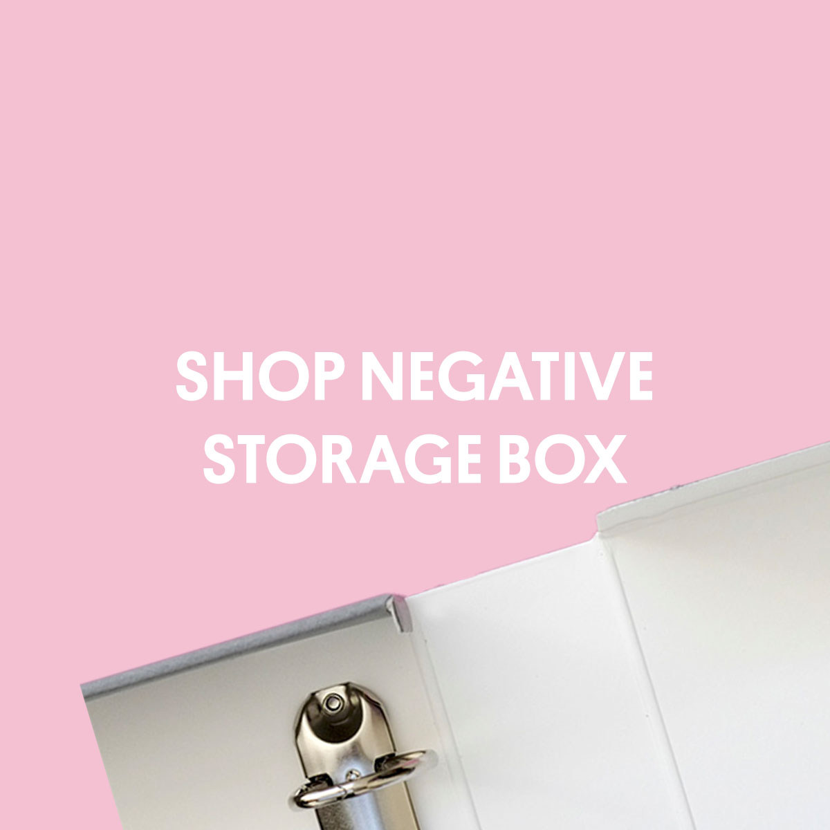 Guide To Film Storage - Parallax Photographic Coop