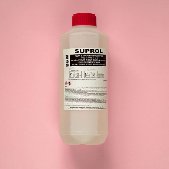 Ilford PQ Universal Developer 500ml - Parallax Photographic Coop