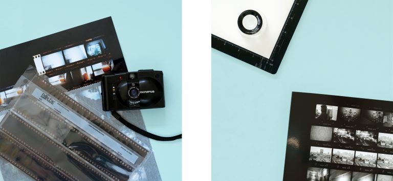 Guide To Film Storage - Parallax Photographic Coop