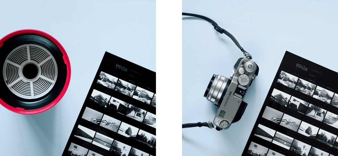 How To Stand Develop Film - Parallax Photographic Coop