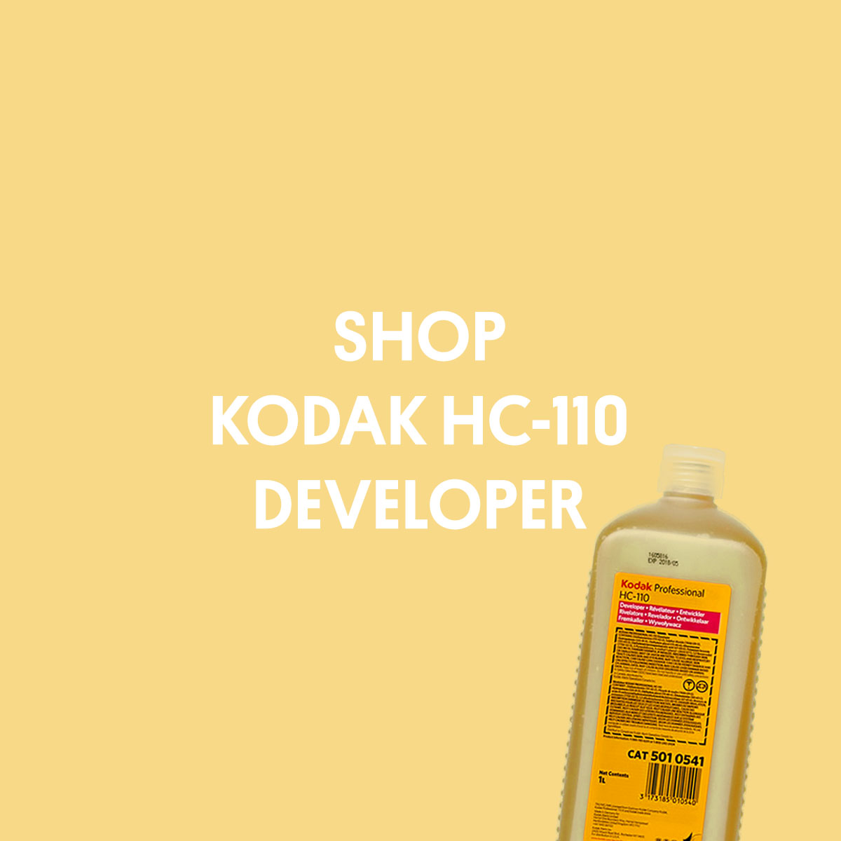 How To Stand Develop Film - Parallax Photographic Coop