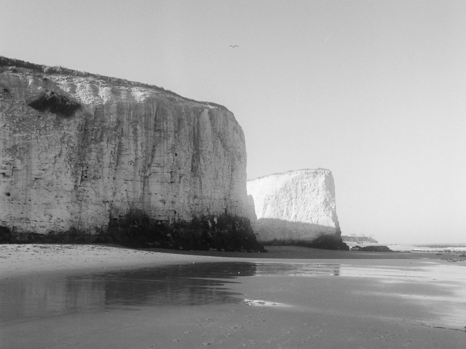 Ilford Delta 400 120 Film Review - Parallax Photographic Coop